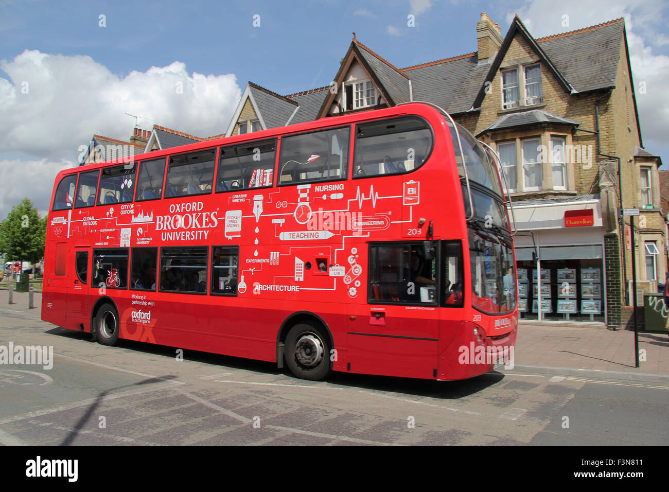 Oxford brookes hi-res stock photography and images - Alamy
