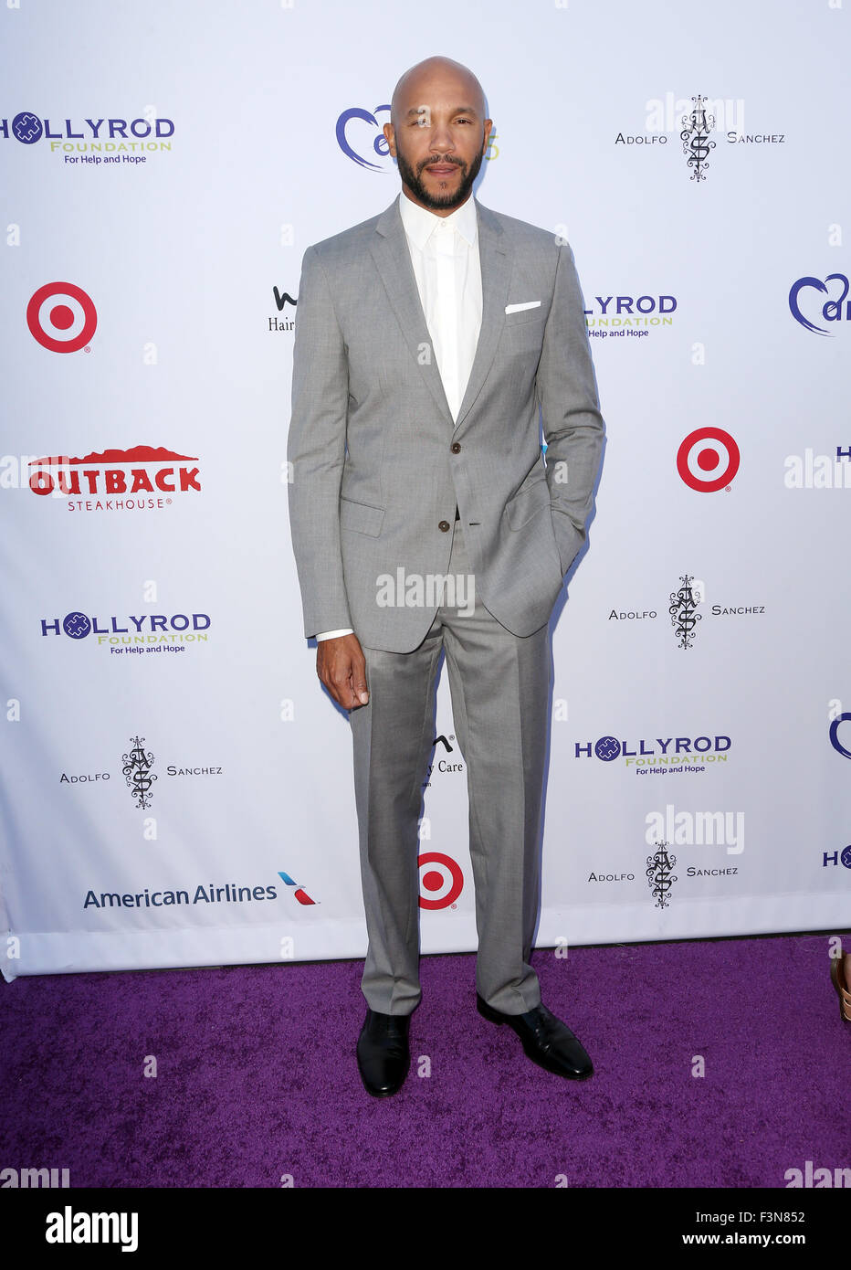 HollyRod Foundation's 17th Annual DesignCare Gala - Arrivals Featuring ...