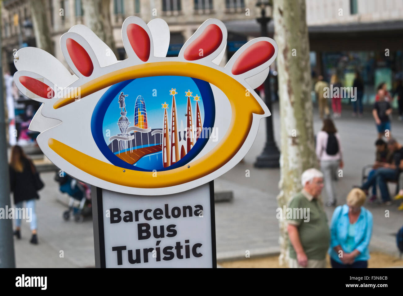 Bus billboard roadside ads hi-res stock photography and images - Alamy