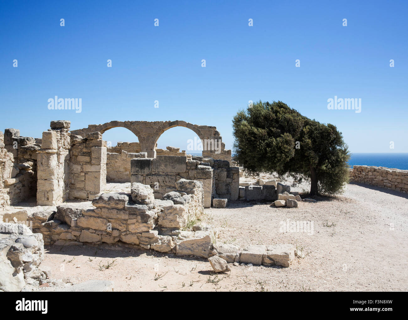 Curium in limassol hi-res stock photography and images - Alamy