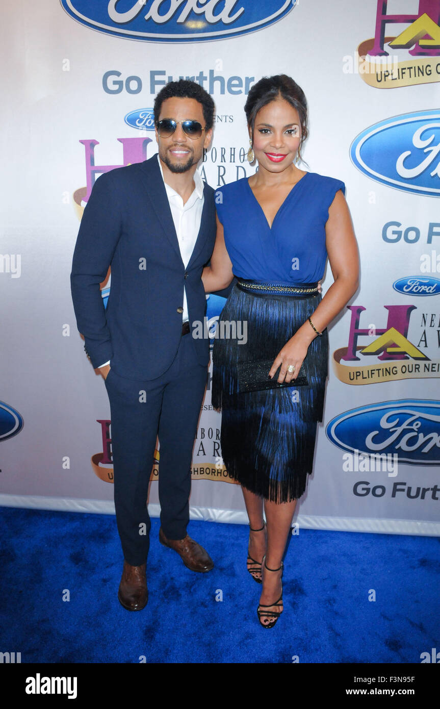 Steve Harvey presents the 13th Neighborhood Awards at Philips Arena ...