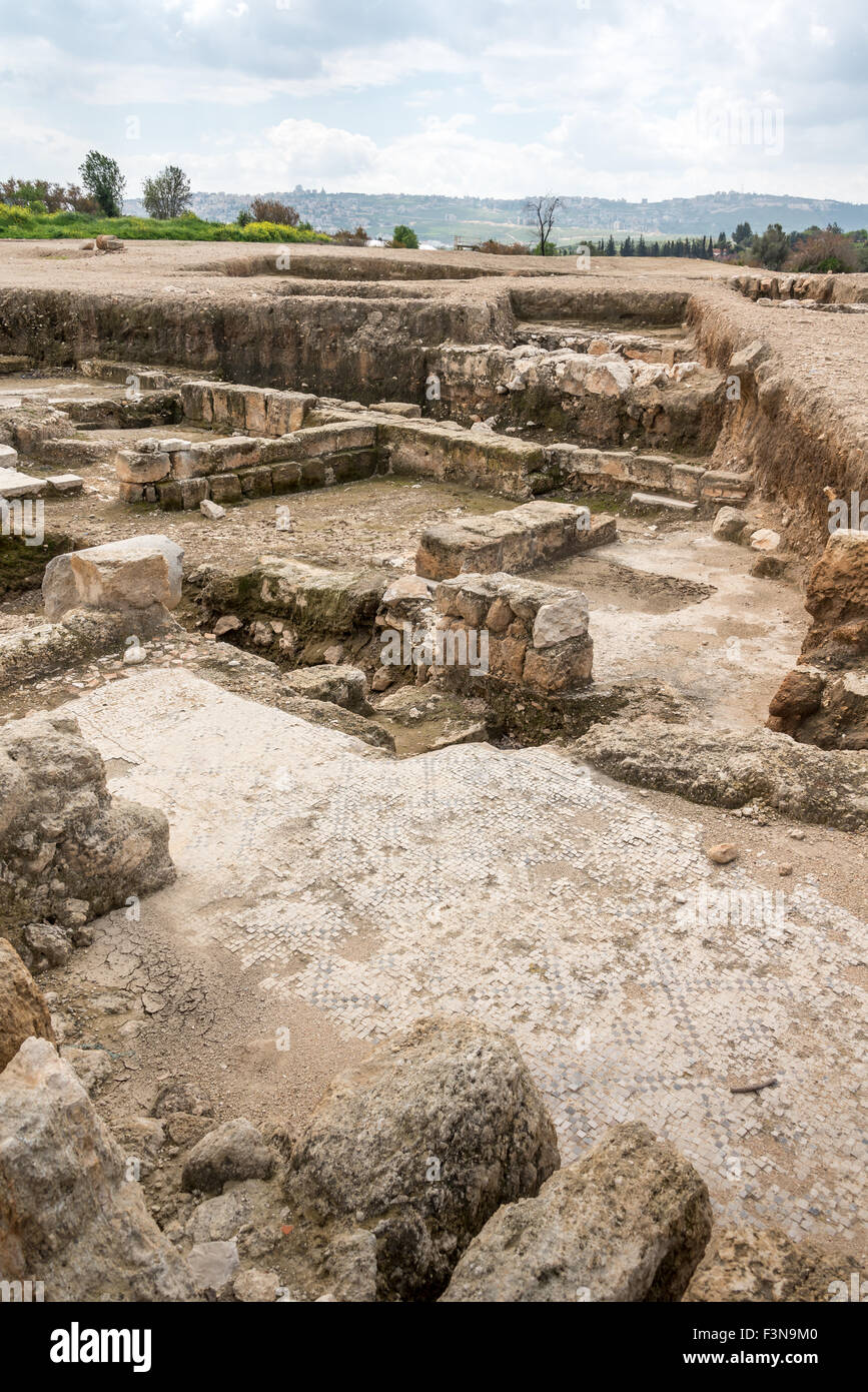 Sepphoris hi-res stock photography and images - Alamy