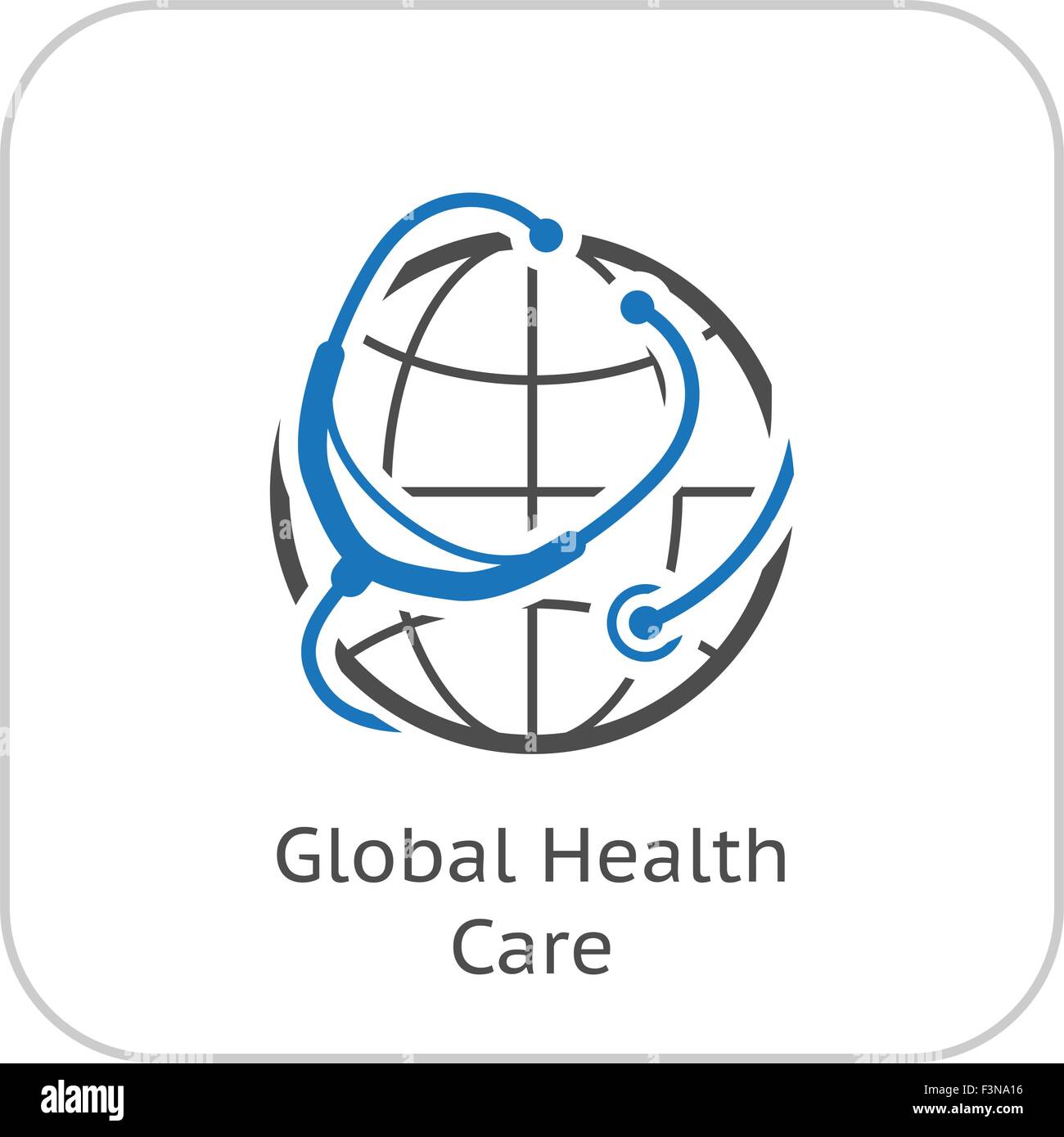 Global health program Stock Vector Images - Alamy