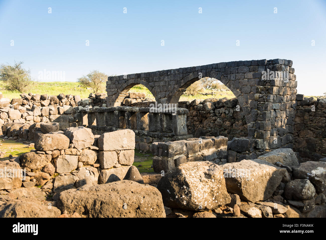 Chorazin hi-res stock photography and images - Alamy