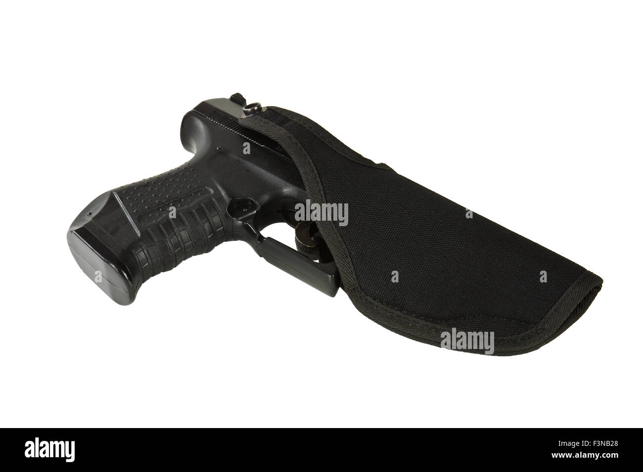 Holster hi-res stock photography and images - Alamy