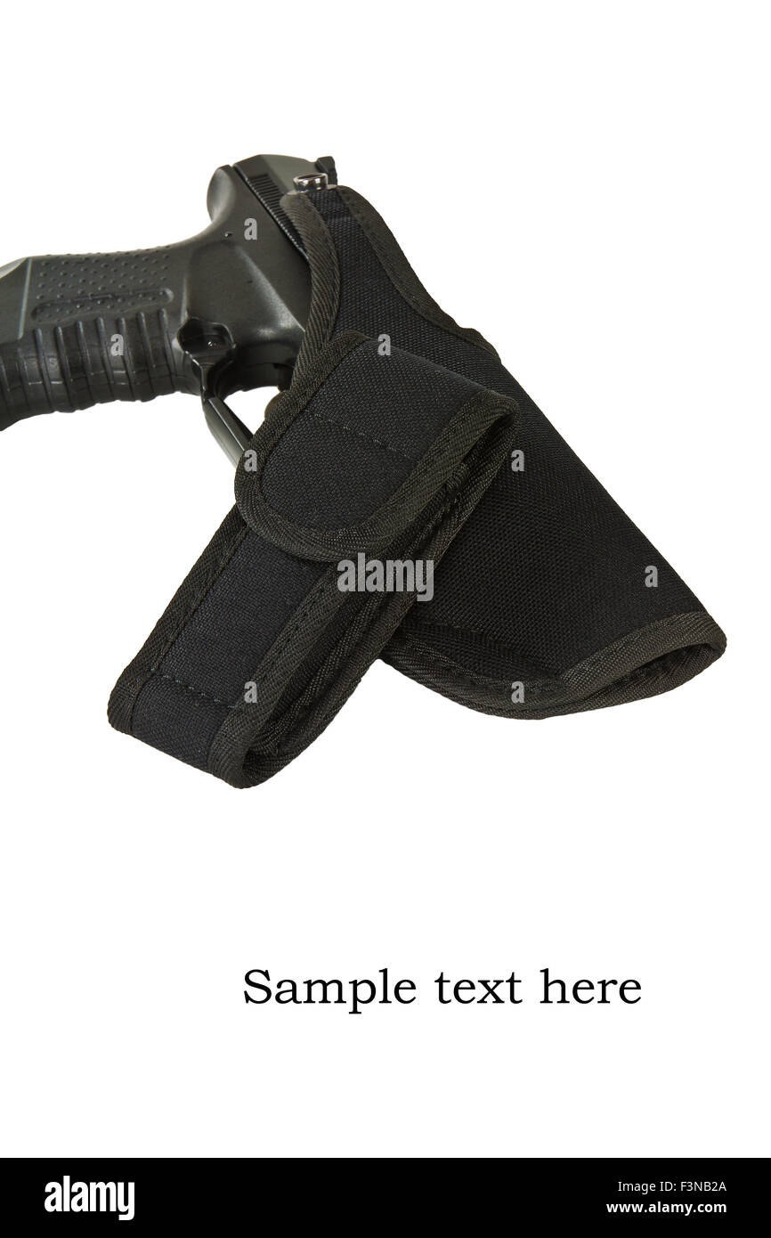 Holster hi-res stock photography and images - Alamy