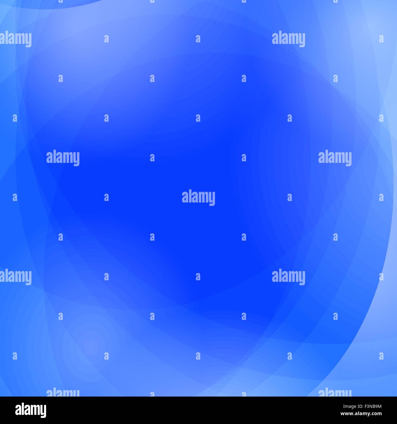 Abstract Blue Wave Background Stock Vector Image & Art - Alamy