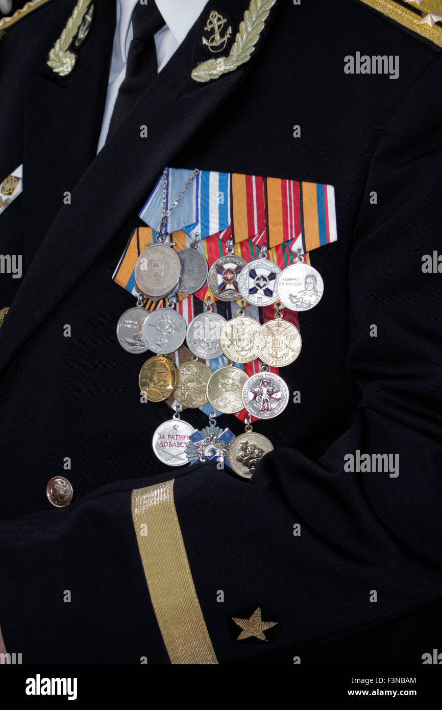 Naval achievement medal hi-res stock photography and images - Alamy