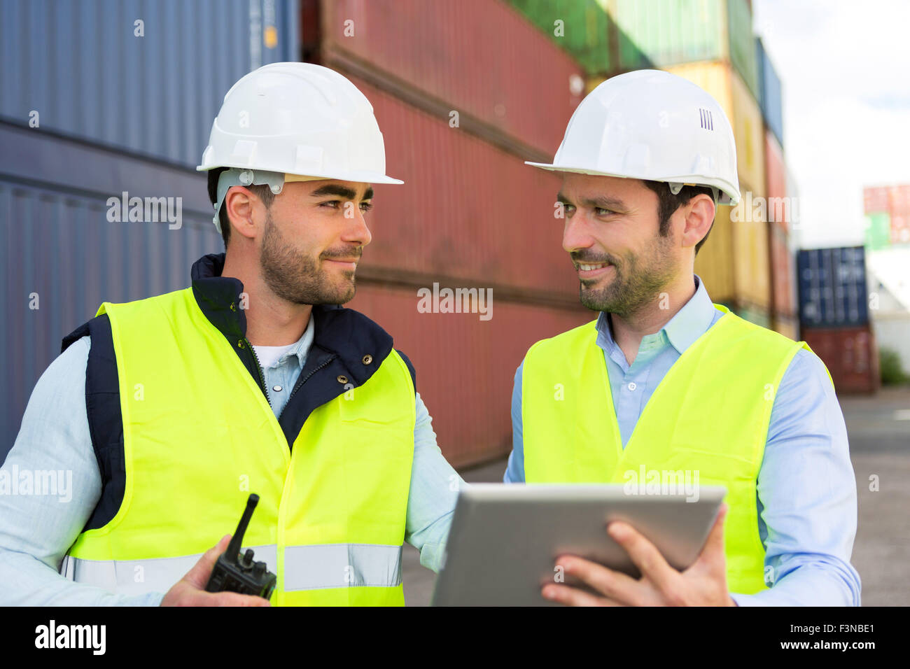 Dockers hi-res stock photography and images - Alamy