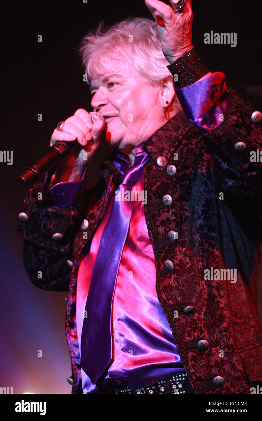 Air Supply performing live at the Valley Forge Music Fair Featuring ...