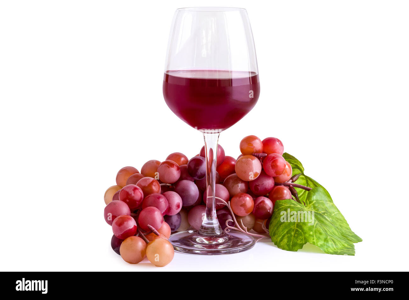 Wine grape vine in Cut Out Stock Images & Pictures - Alamy