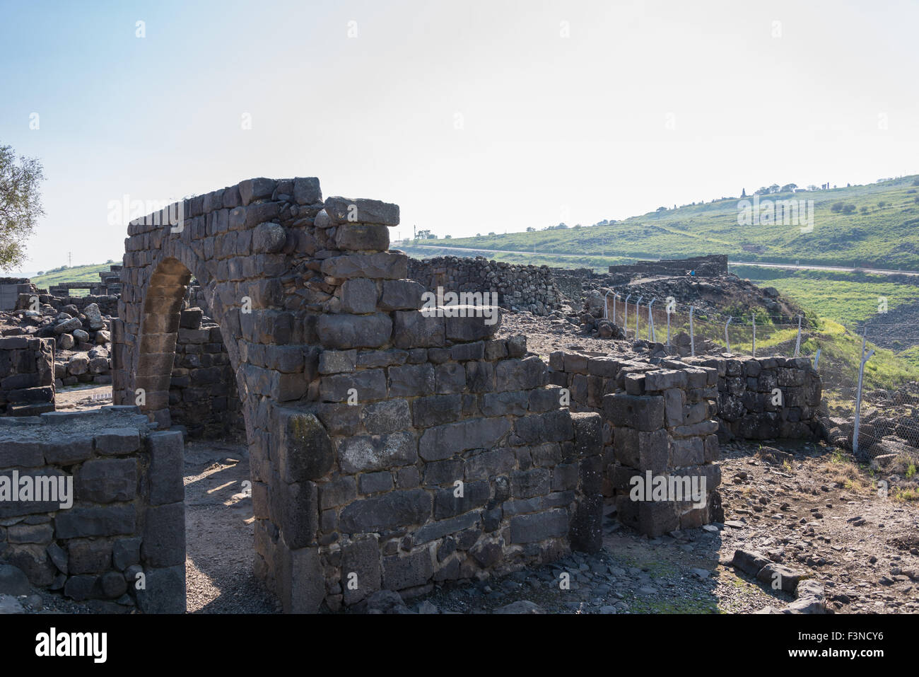 Korazim hi-res stock photography and images - Alamy
