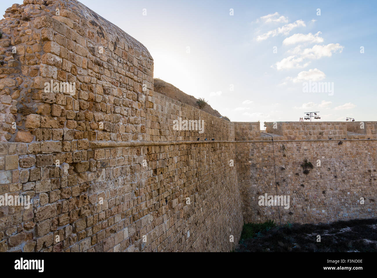 Akko israel sea hi-res stock photography and images - Alamy