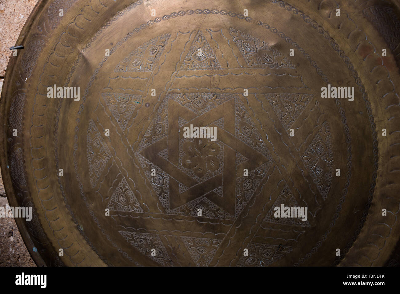 Akko walk, Israel Stock Photo - Alamy