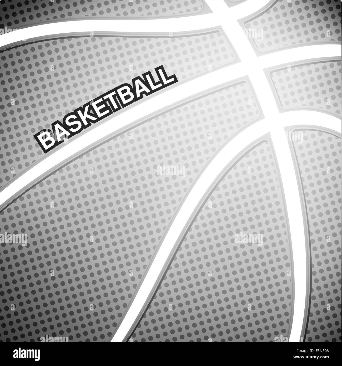 Basketball ball background Stock Photo - Alamy