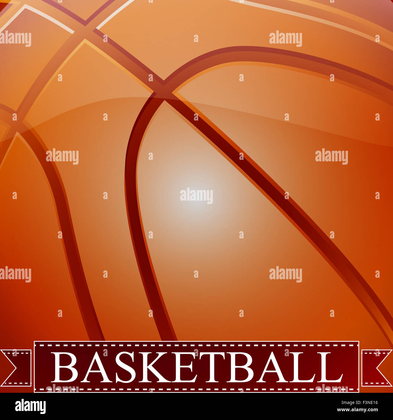 Basketball ball background Stock Photo - Alamy