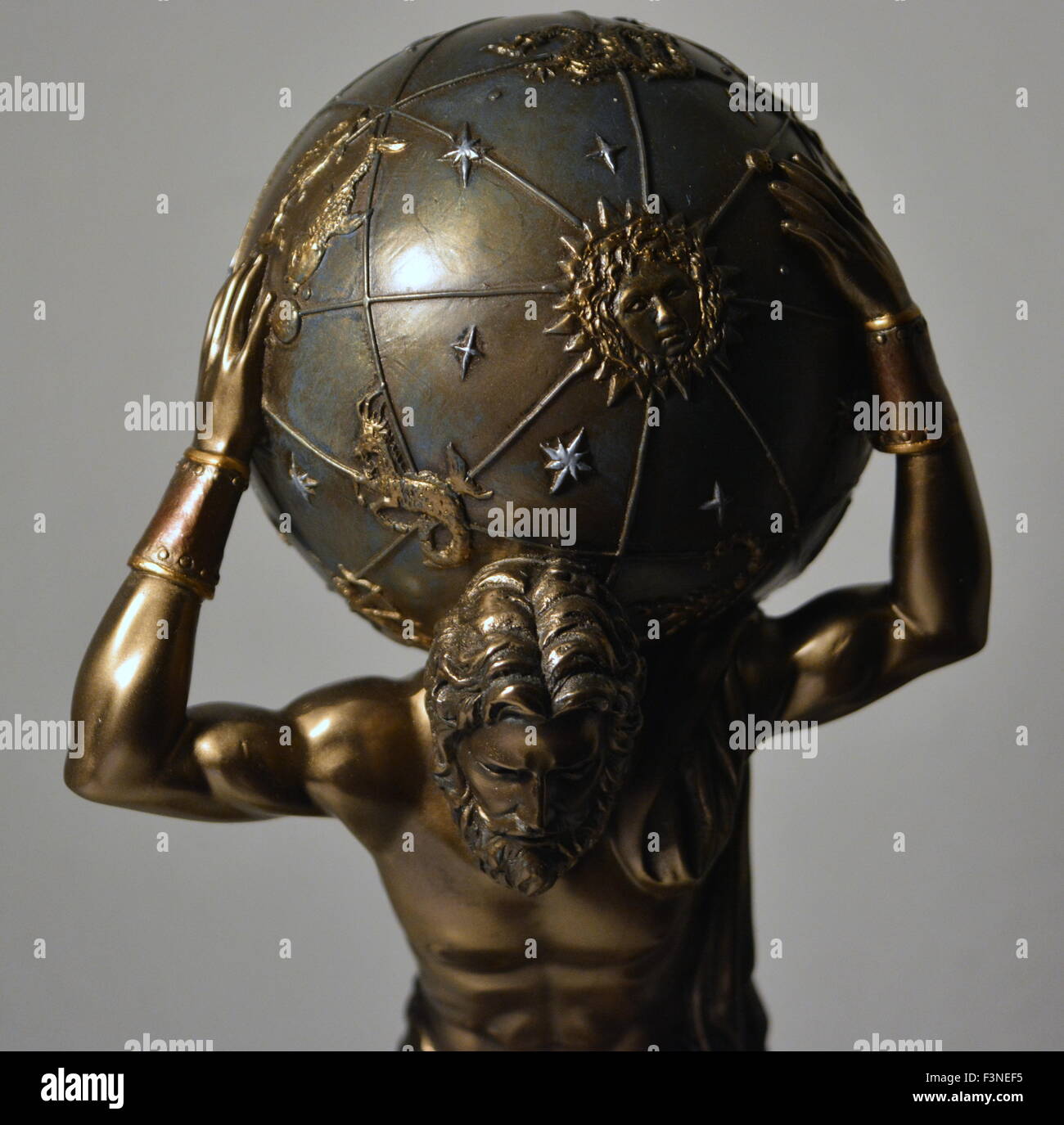 Atlas world hi-res stock photography and images - Alamy