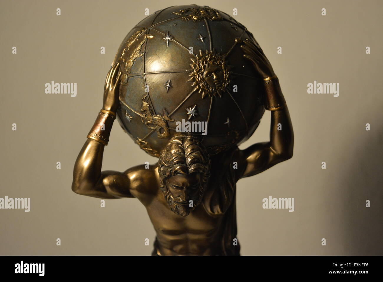 Atlas world hi-res stock photography and images - Alamy