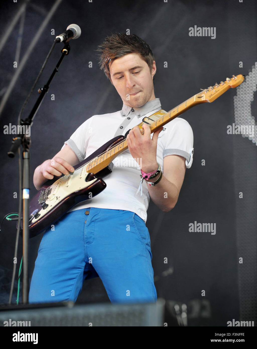 Party At The Palace - Day 2 - Perofrmances Featuring: Jamie & Shoony ...