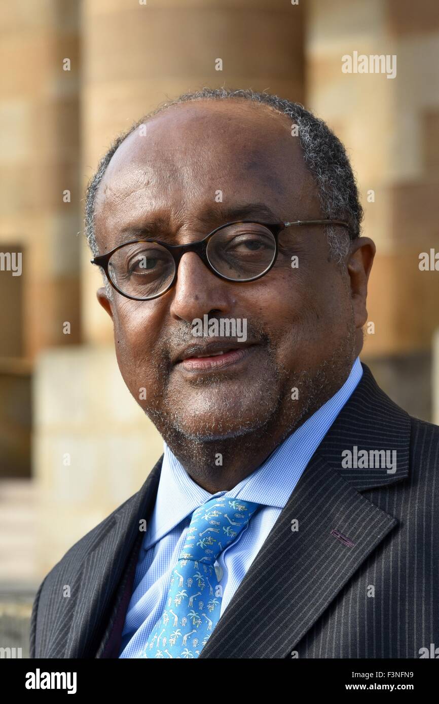 Prince asfa wossen asserate hi-res stock photography and images - Alamy