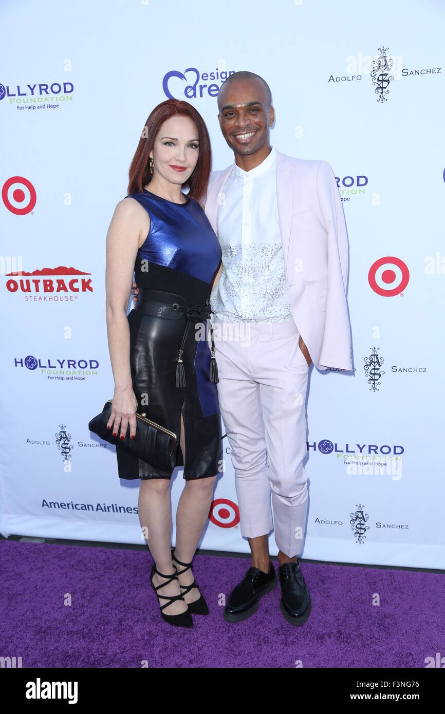 17th Annual DesignCare Gala held at The LOT Studios - Arrivals ...