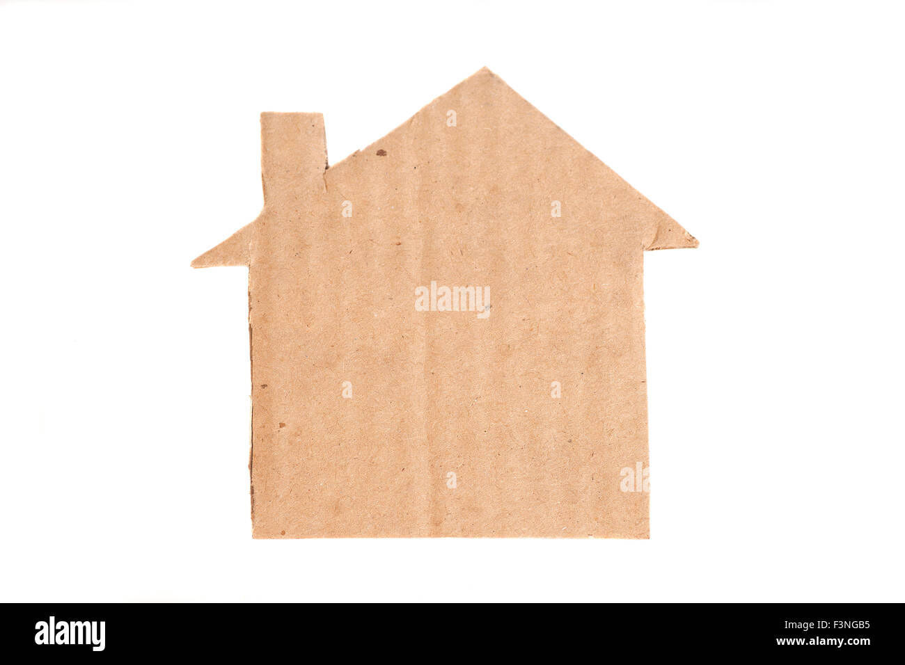 Construction house neighbourhood Cut Out Stock Images & Pictures - Alamy