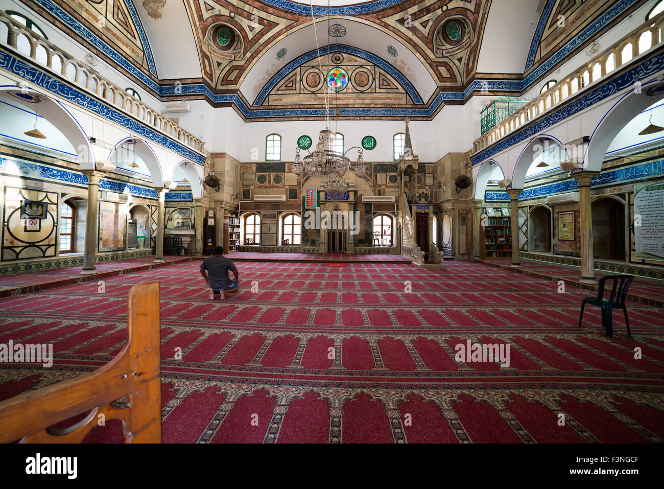 Mosque of the basha hi-res stock photography and images - Alamy
