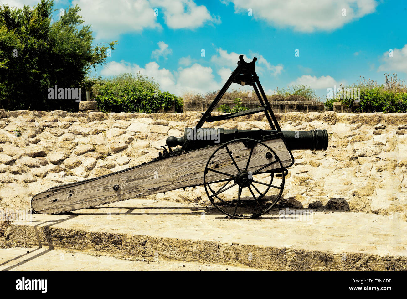 Napoleon cannon hi-res stock photography and images - Alamy