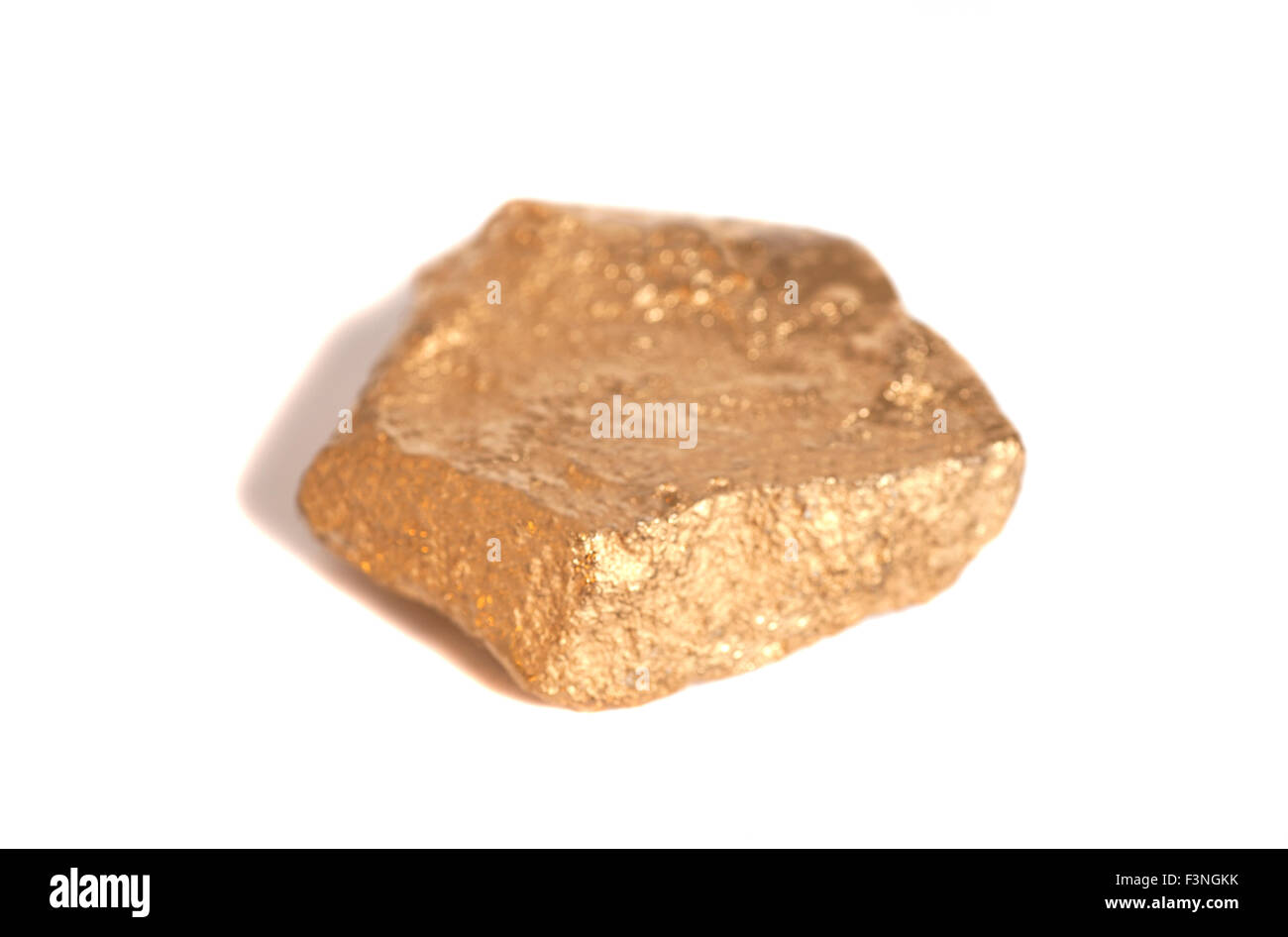 The golden nugget Cut Out Stock Images & Pictures - Alamy