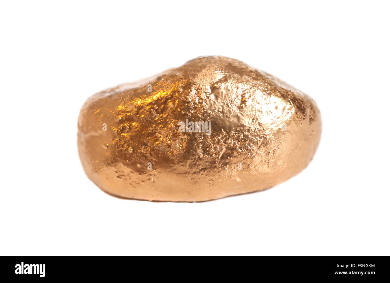 The golden nugget Cut Out Stock Images & Pictures - Alamy