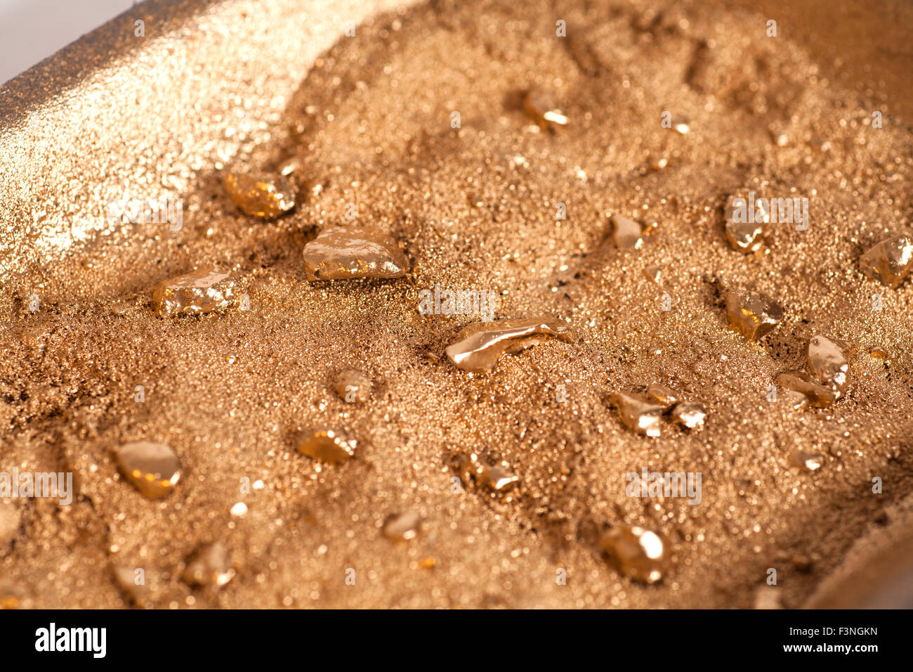 Sand rush hi-res stock photography and images - Alamy