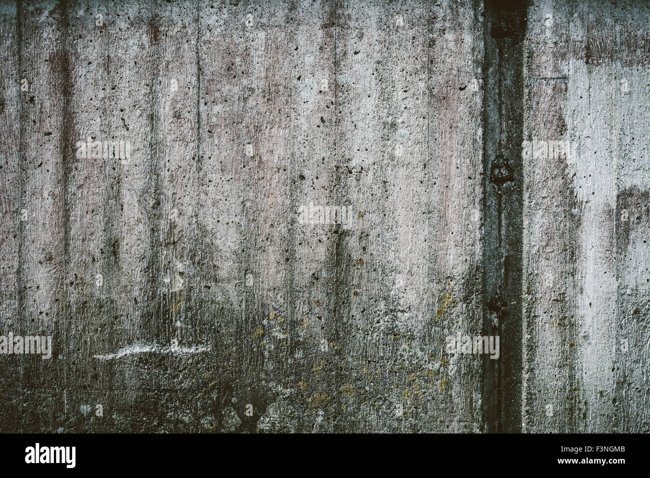 Weathered concrete wall texture Stock Photo - Alamy