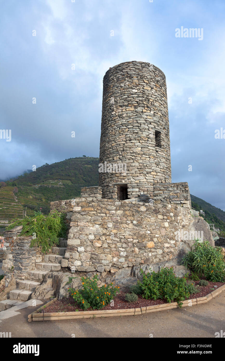 Doria Castle Watchtower High Resolution Stock Photography and Images ...