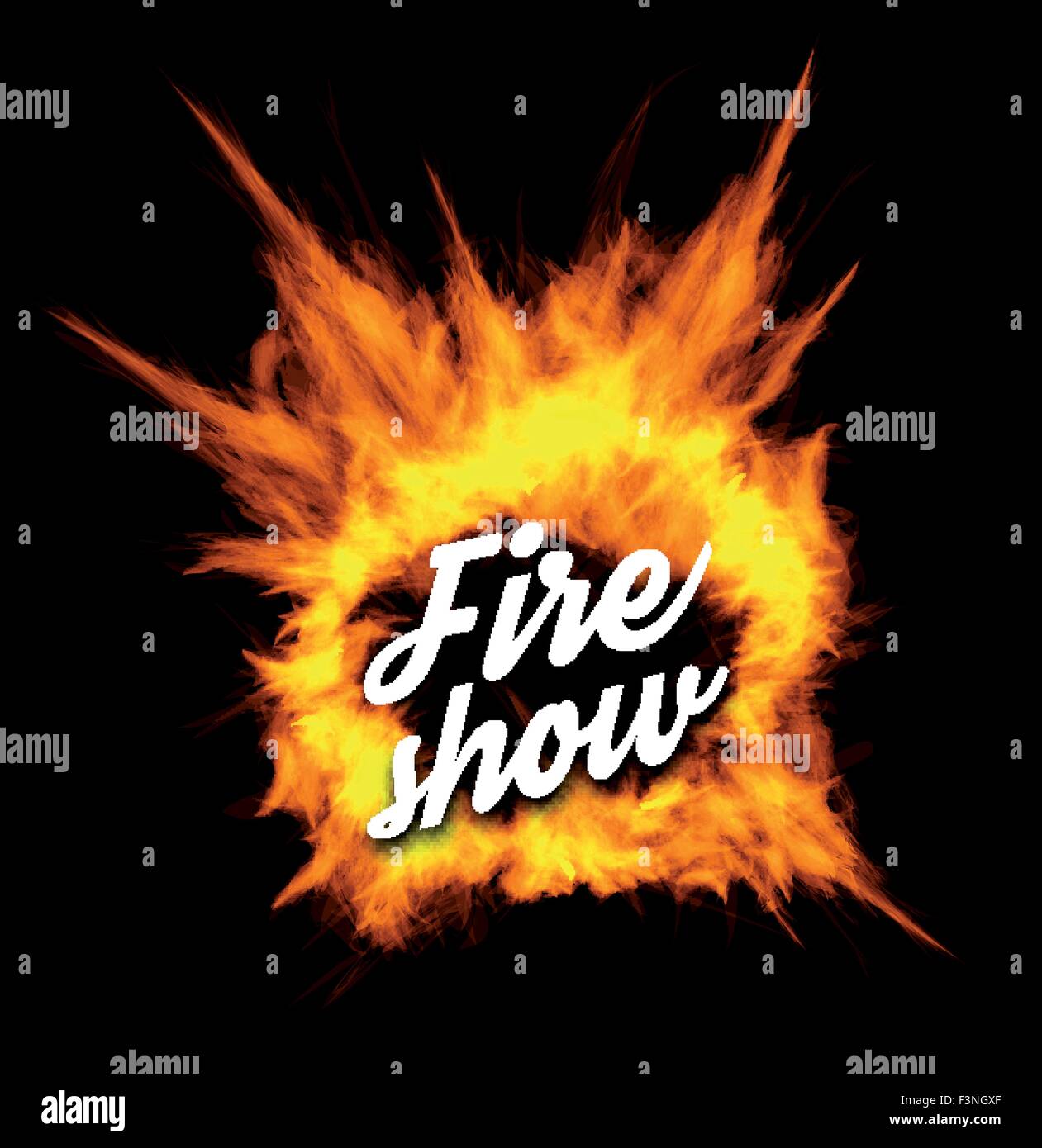 Amazing show Stock Vector Images - Alamy