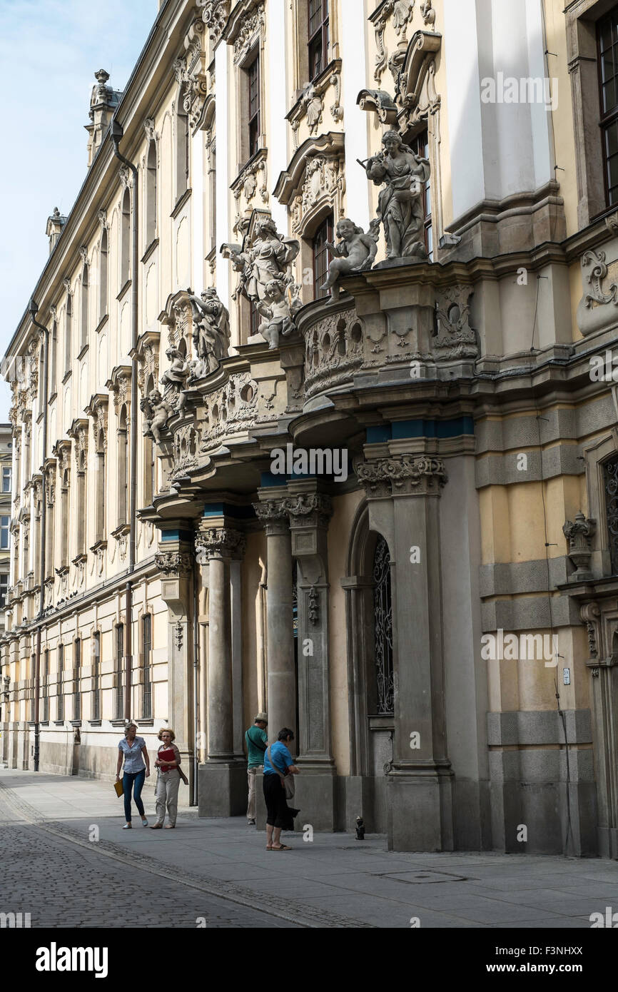 poland wroclaw university Stock Photo - Alamy poland wroclaw university Stock Photo - Alamy