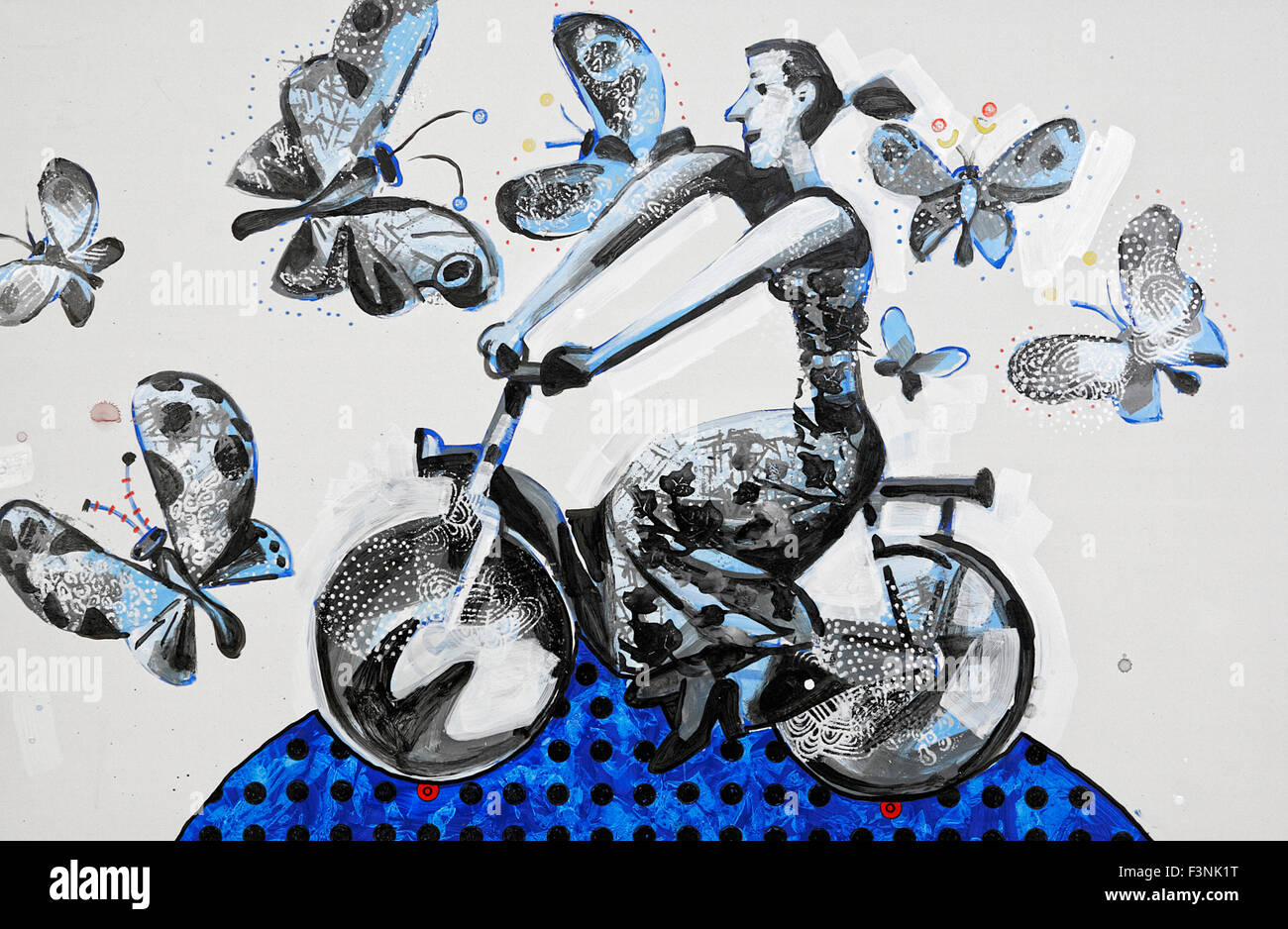 By artist david gerstein hi-res stock photography and images - Alamy