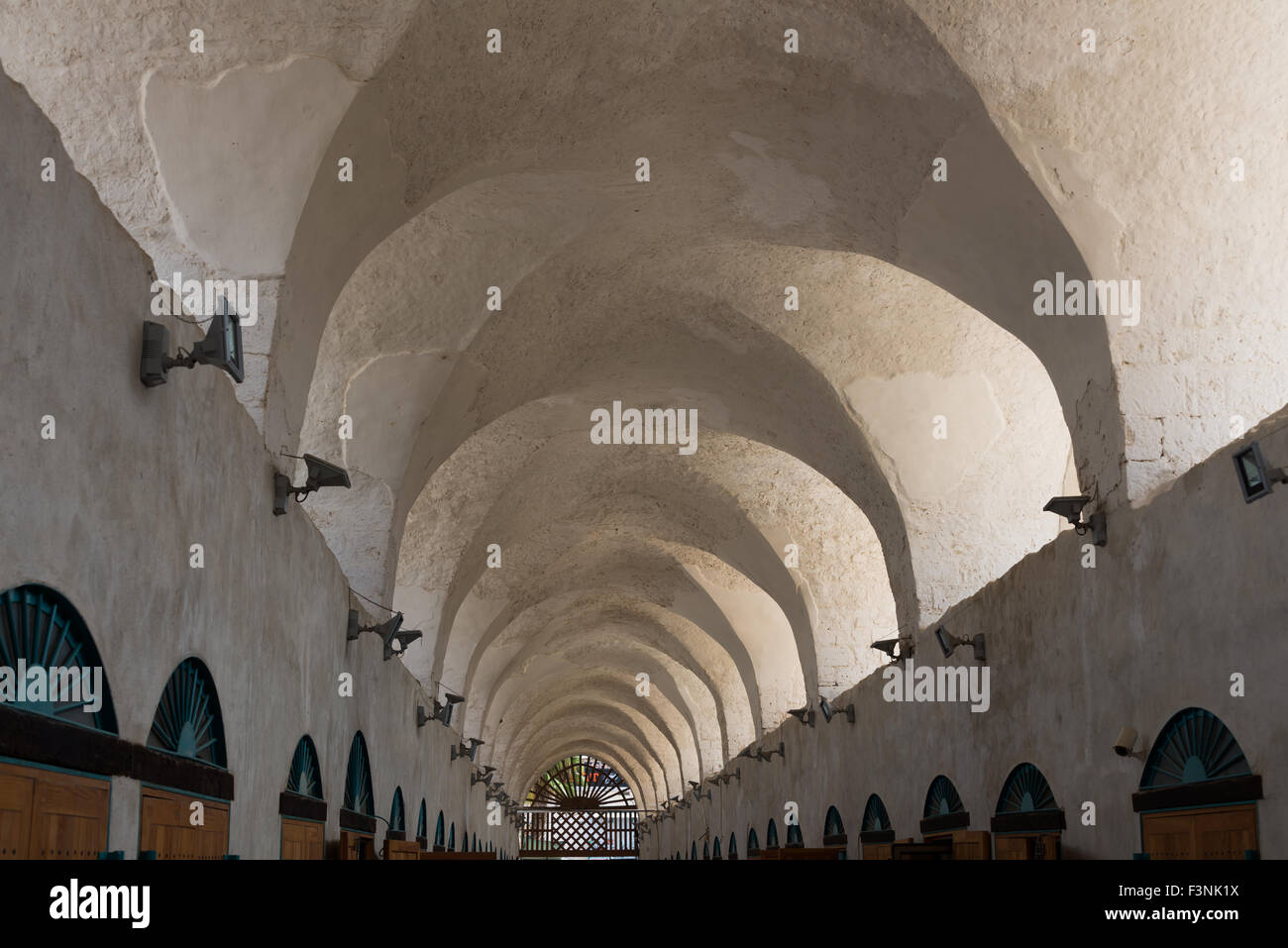 Akko walk, Israel Stock Photo - Alamy