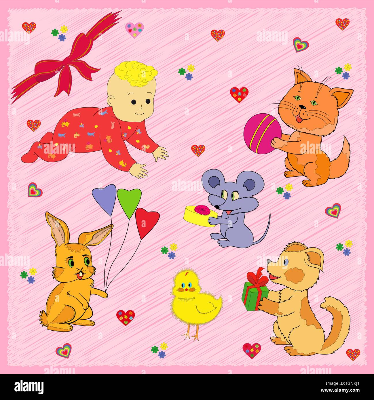 Happy birthday mouse hi-res stock photography and images - Alamy