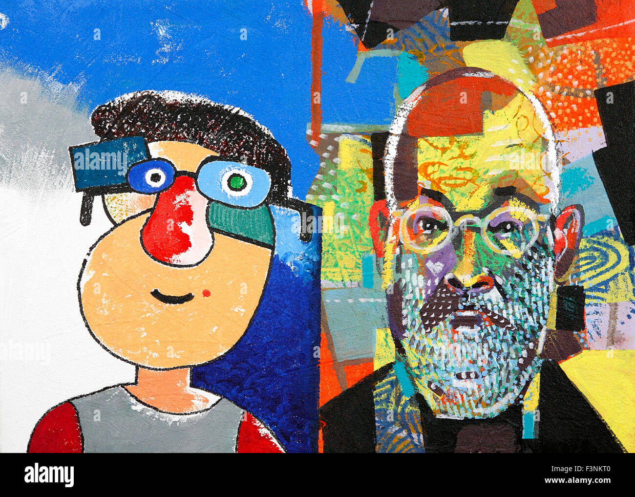 By artist david gerstein hi-res stock photography and images - Alamy