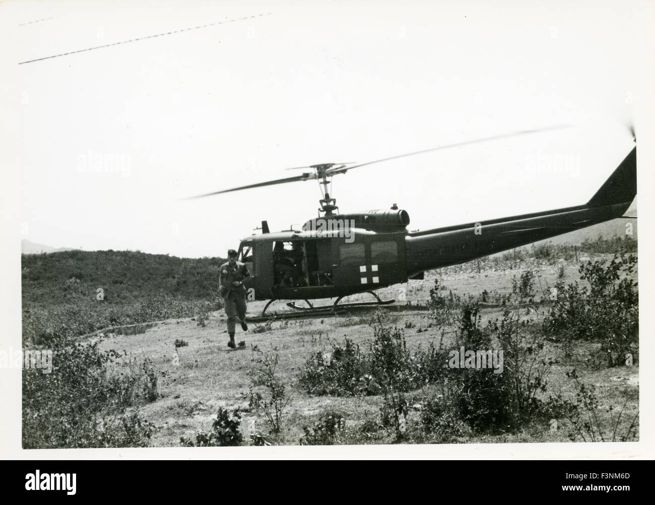 Medevac vietnam hi-res stock photography and images - Alamy