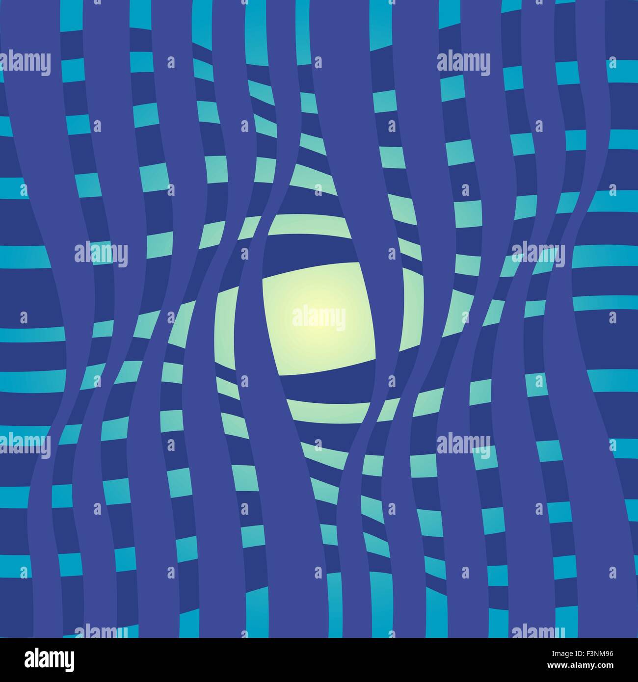 Simple abstract hand drawing vector pattern on gradient background ...