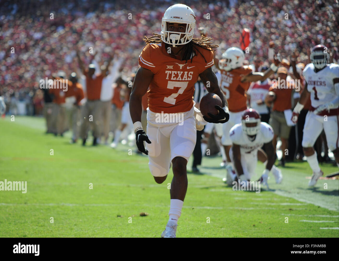 Marcus Johnson Texas