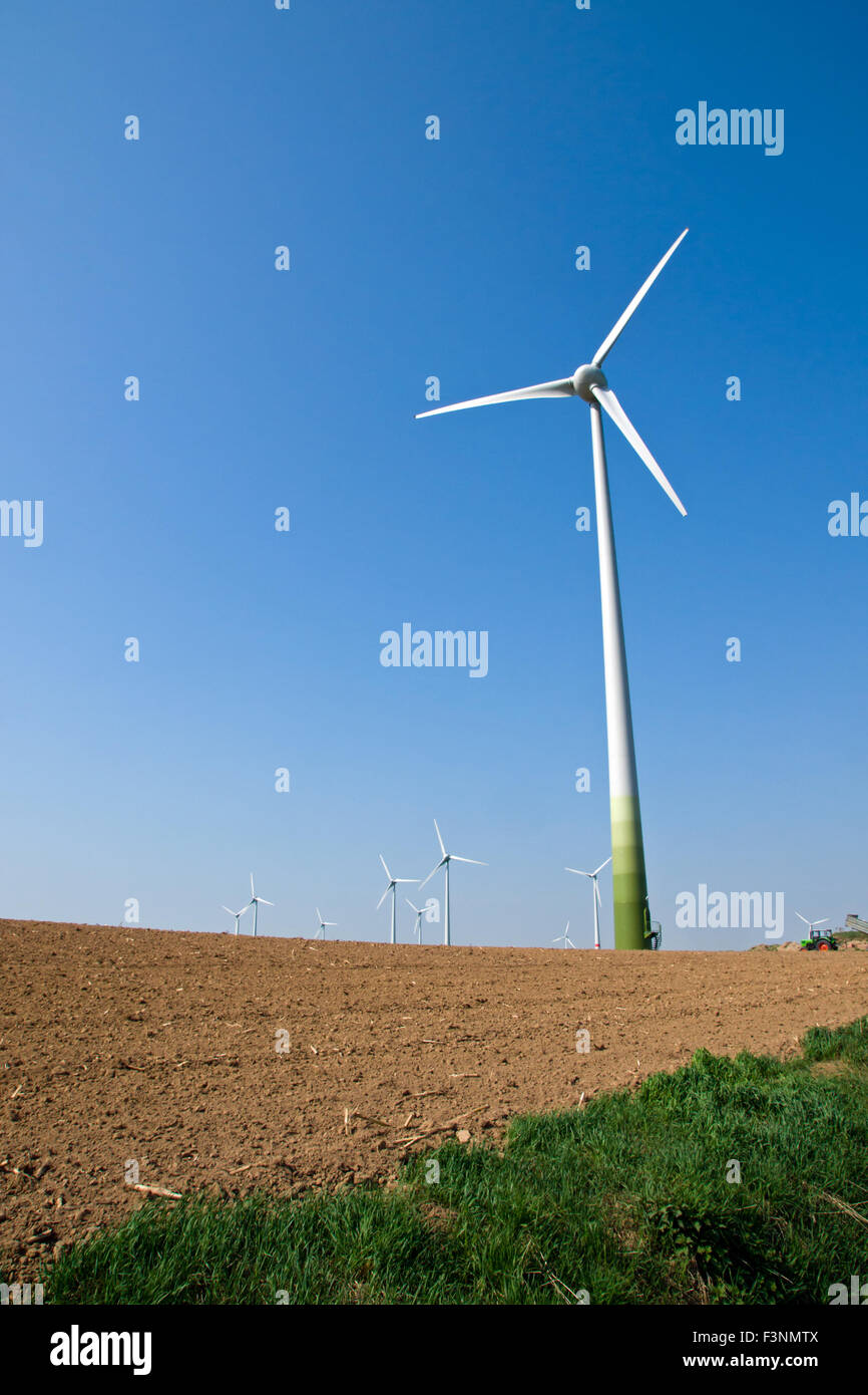 Windwheels hi-res stock photography and images - Alamy