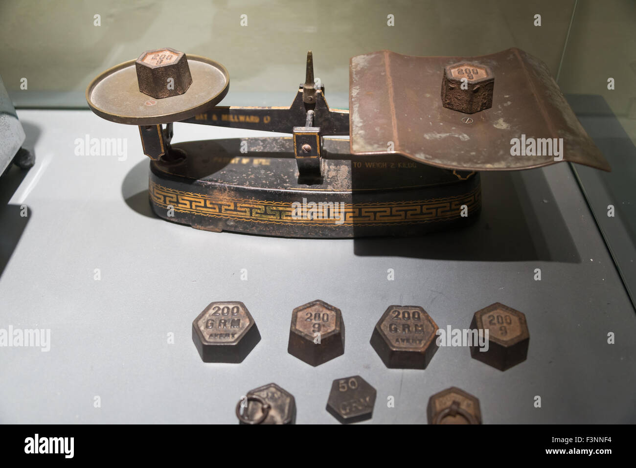 Eretz Israel Museum in Tel Aviv Stock Photo - Alamy