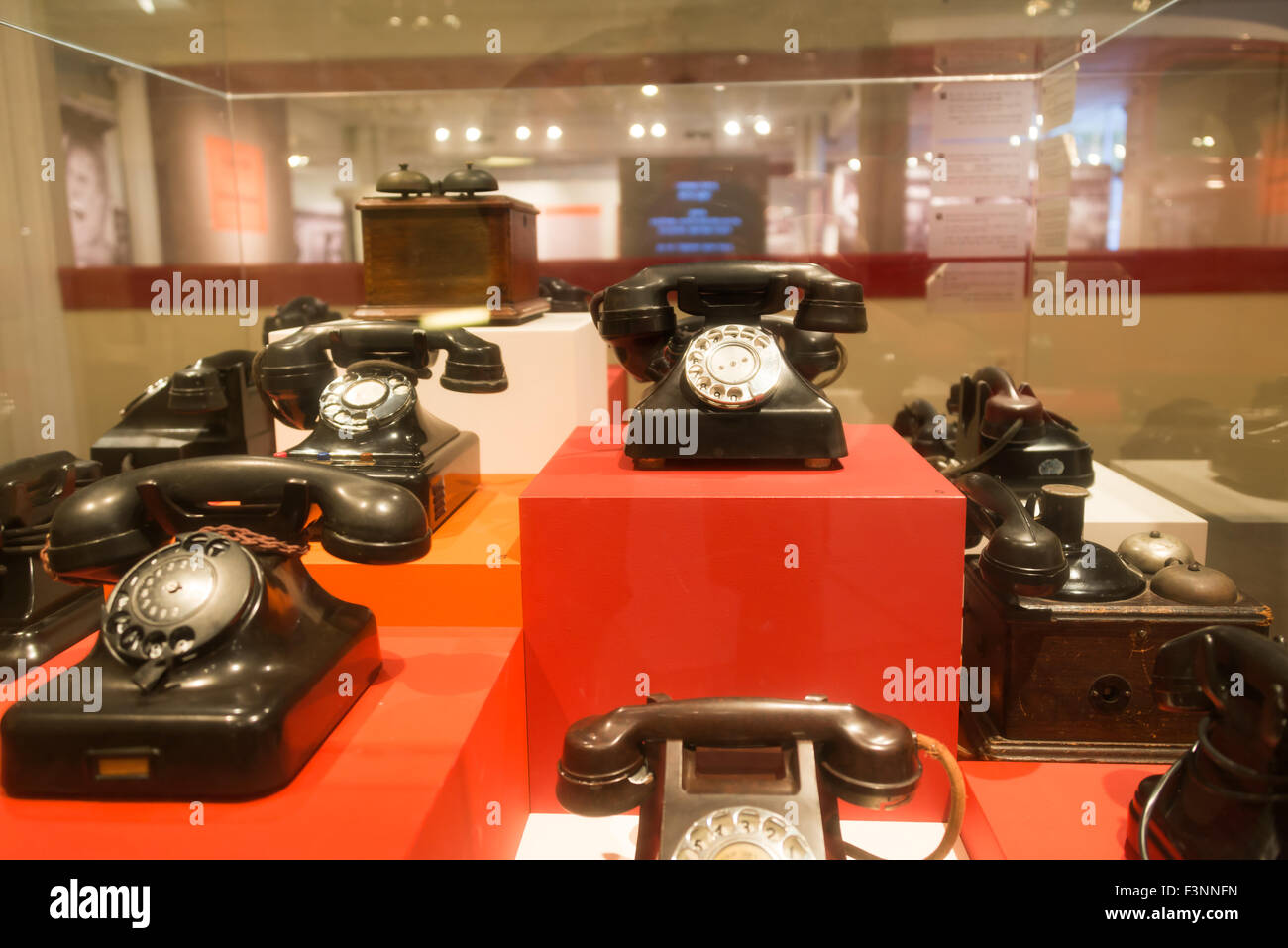 Eretz Israel Museum in Tel Aviv Stock Photo - Alamy