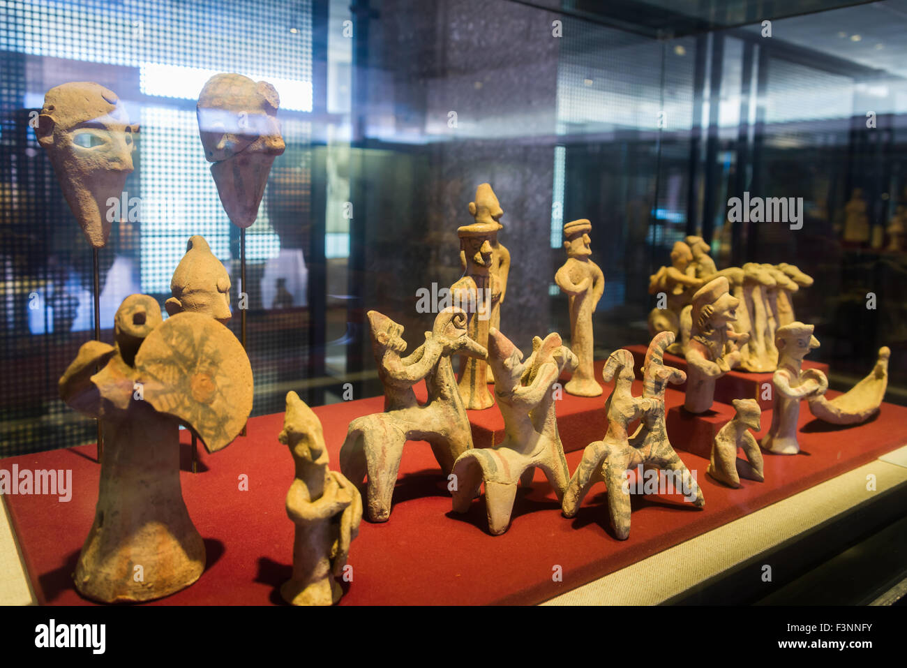 Eretz Israel Museum in Tel Aviv Stock Photo - Alamy