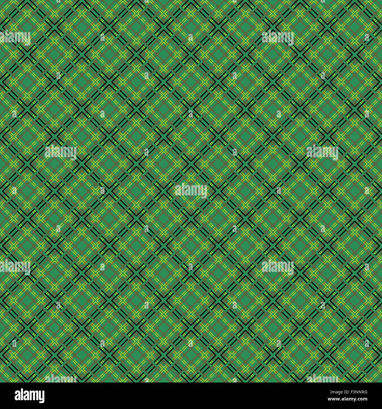 Mesh seamless vector pattern with single and double dashed lines ...