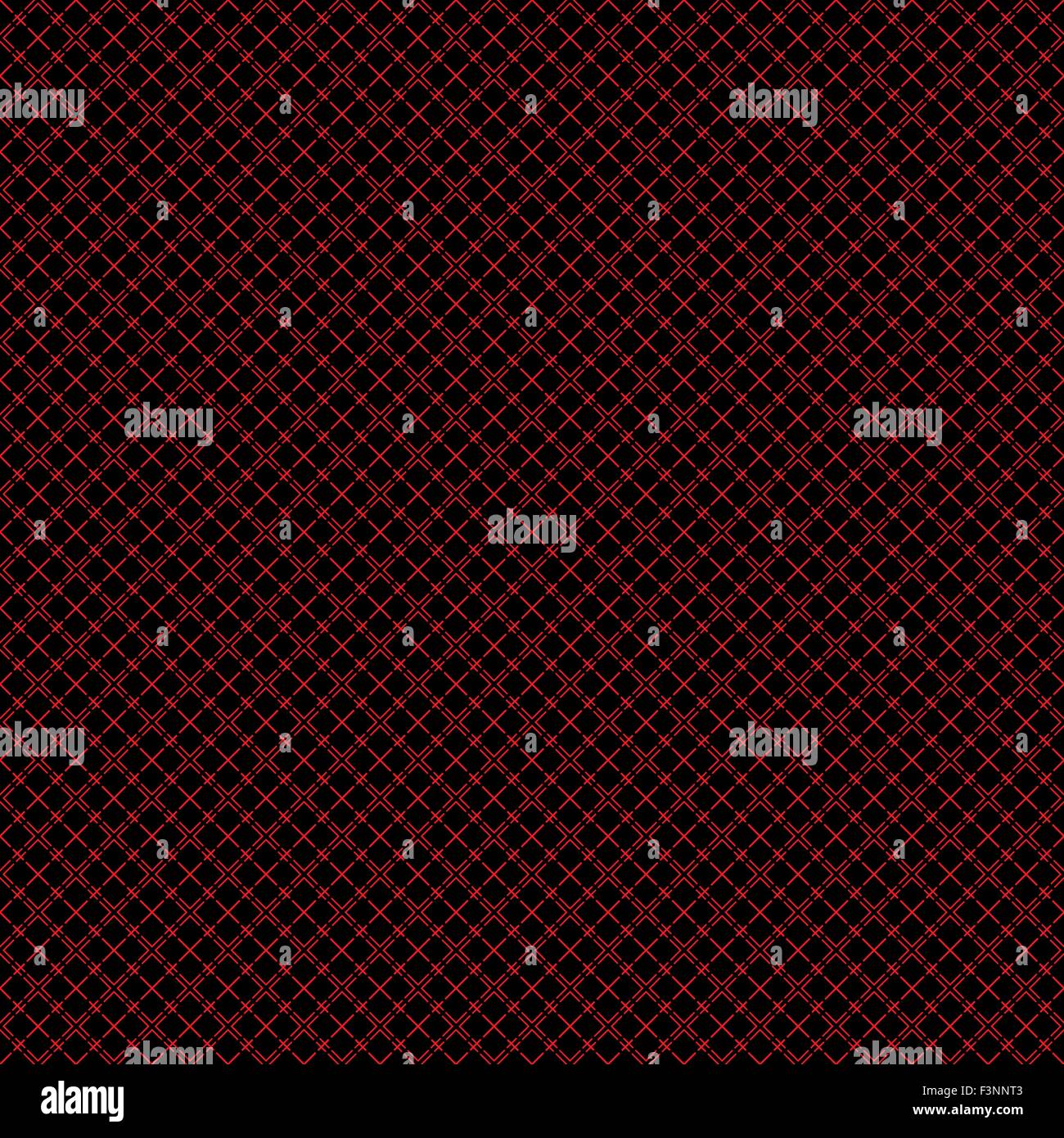 Mesh seamless vector pattern with single and double dashed lines ...