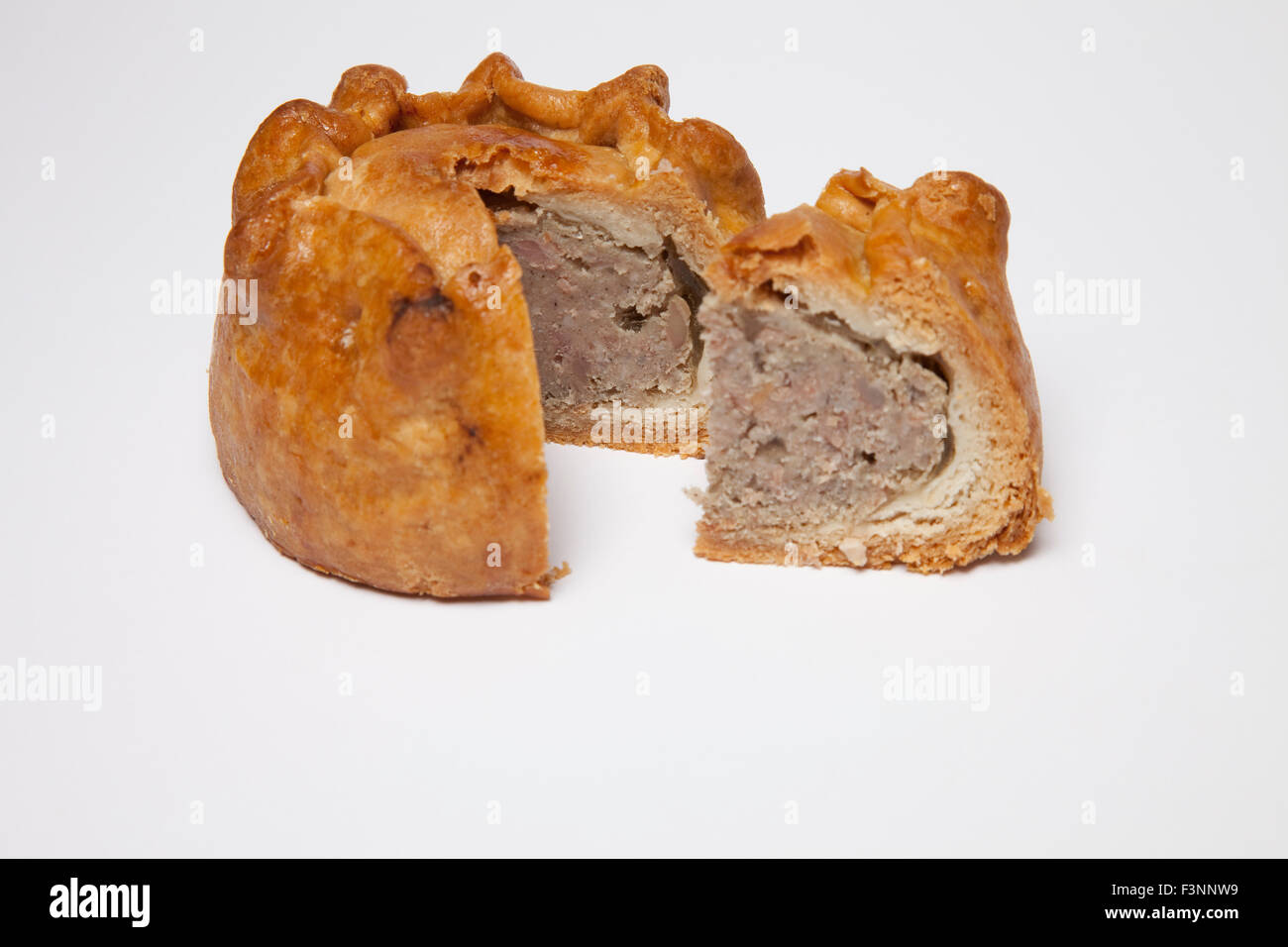 Pig pie hi-res stock photography and images - Alamy