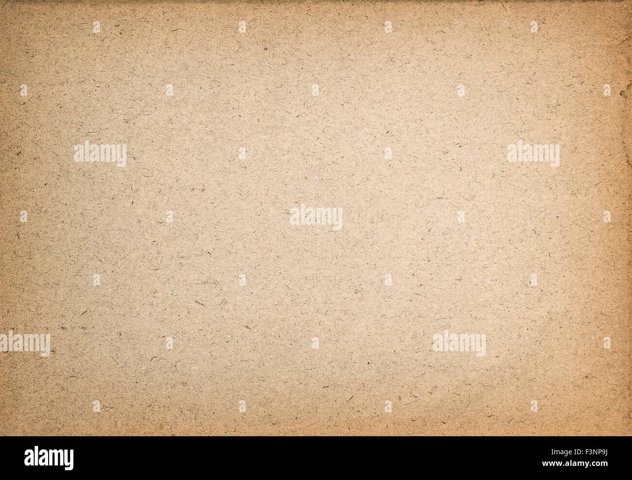 Used paper texture. Vintage cardboard background with vignette Stock ...